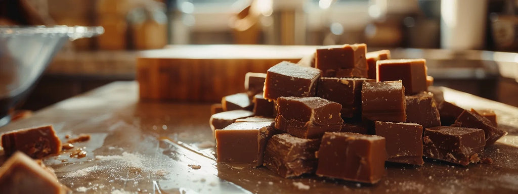 Fudge-Making 101: Mastering the Craft of Homemade Fudge – Big Red Treats